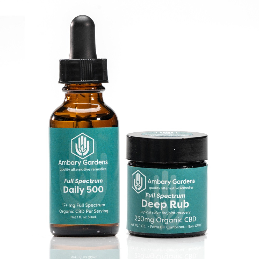 Arthritis Cbd Pack Ambary Gardens